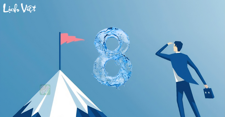 Giải mã Thần số học số 8 - Thiên thần hộ mệnh