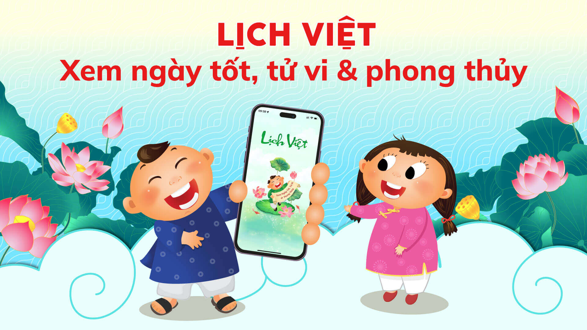 Lịch Việt - Lịch Vạn Niên - Xem lịch âm, lịch dương chính xác